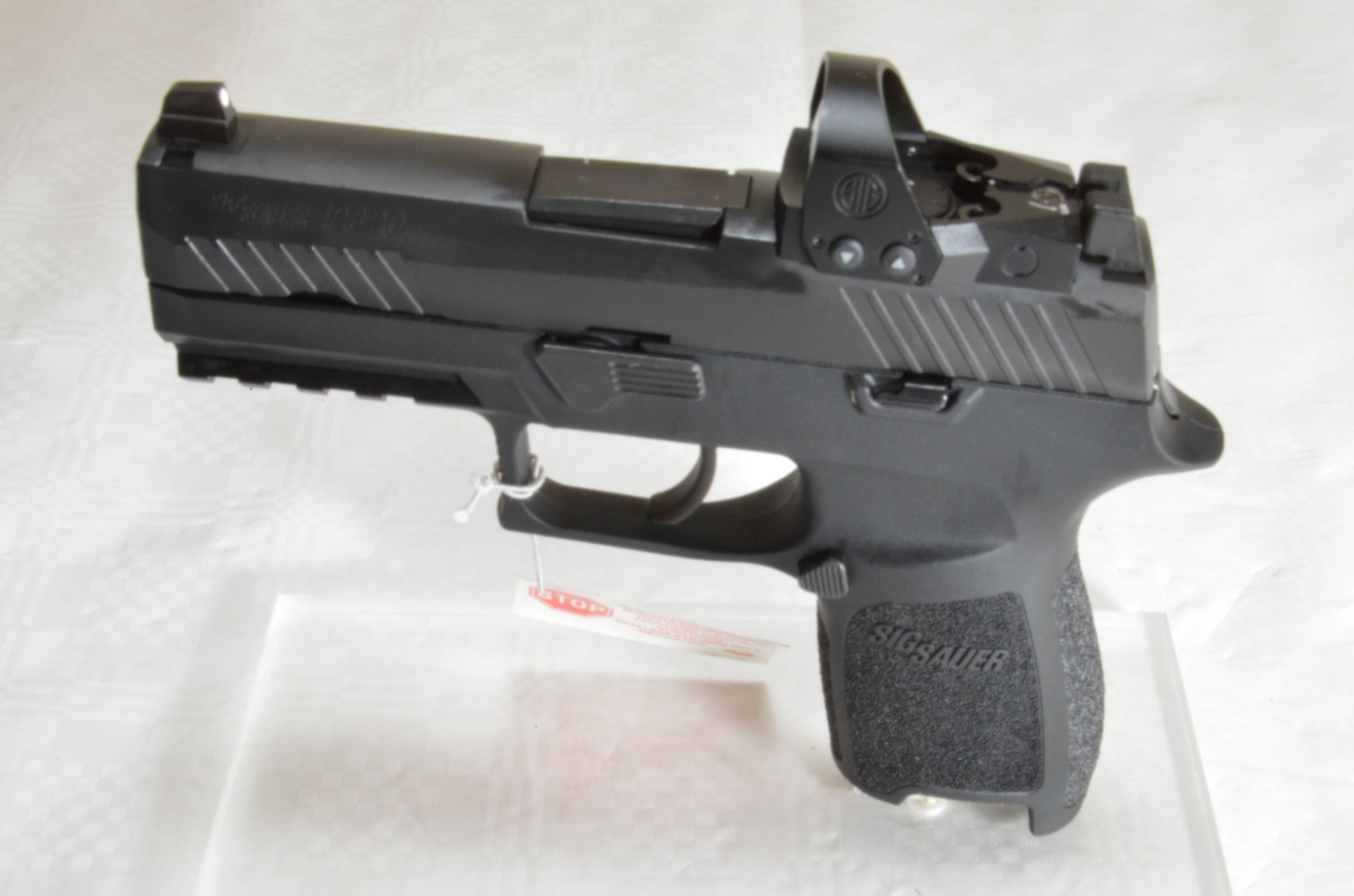 Sig Sauer P320 Compact RXP - The DUKE GmbH