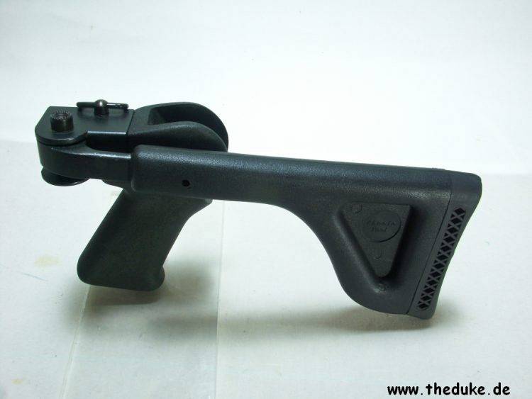 Choate folding stock - The Duke - Original American Gun Shop