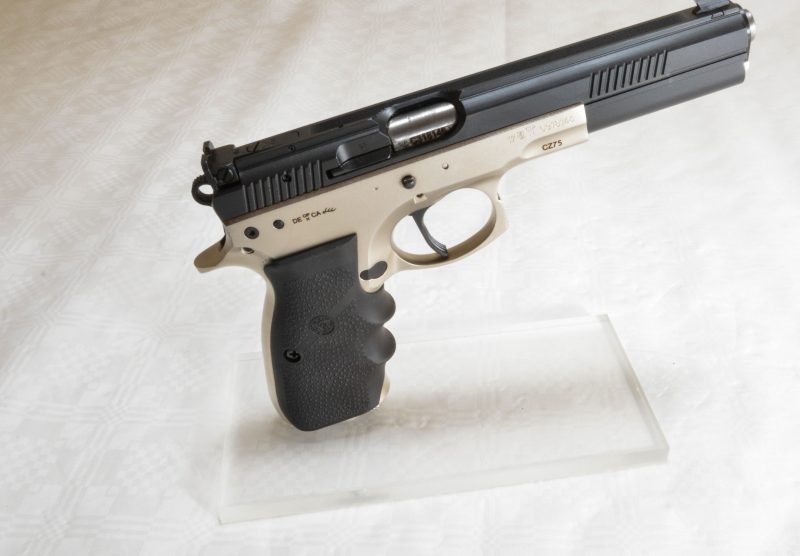 CZ - The Duke - Original American Gun Shop