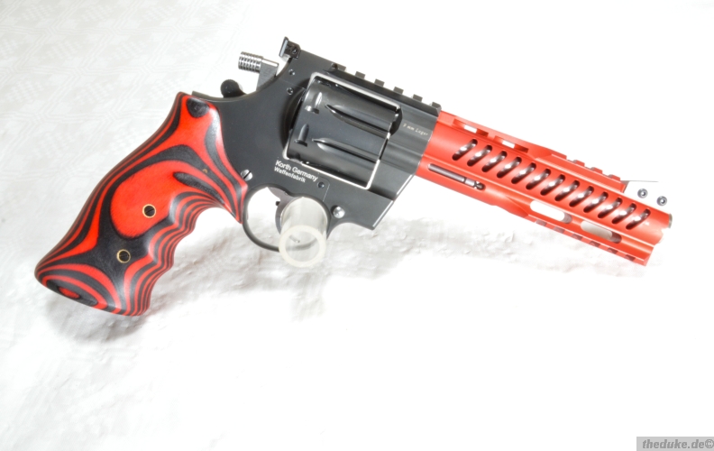 Korth - The Duke - Original American Gun Shop