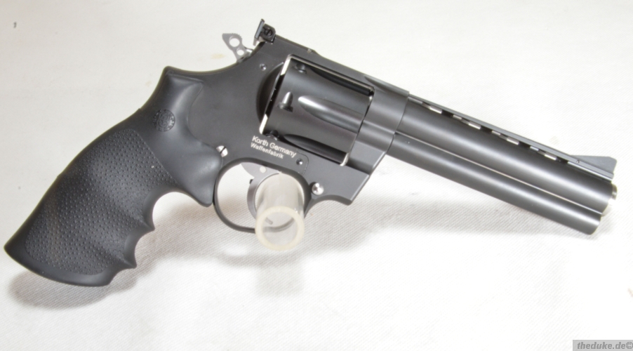 Korth - The Duke - Original American Gun Shop