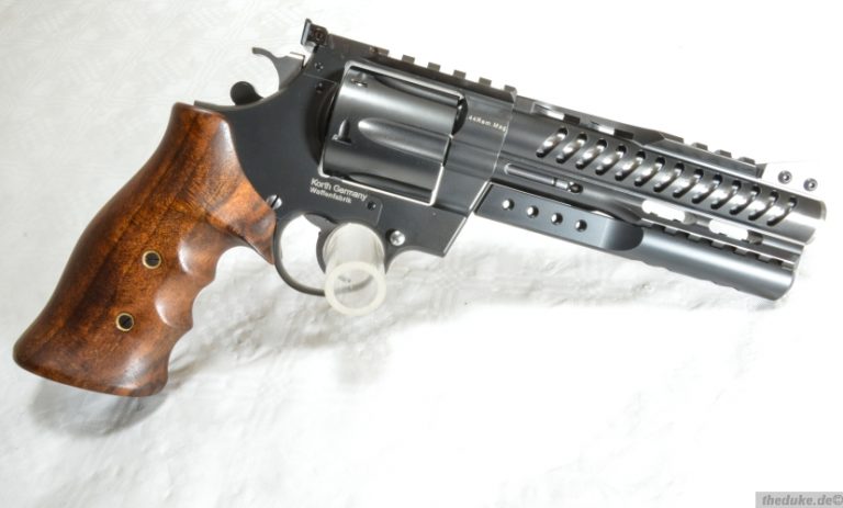 Korth - The Duke - Original American Gun Shop