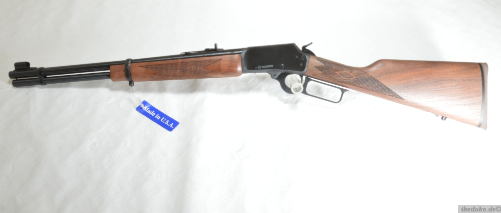 Marlin 1894c Lever Action Rifle A Classic Is Now