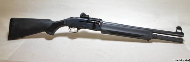 Mossberg - The DUKE GmbH