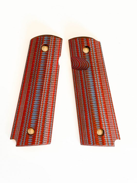 VZ Grips - Team - The Duke - Original American Gun Shop