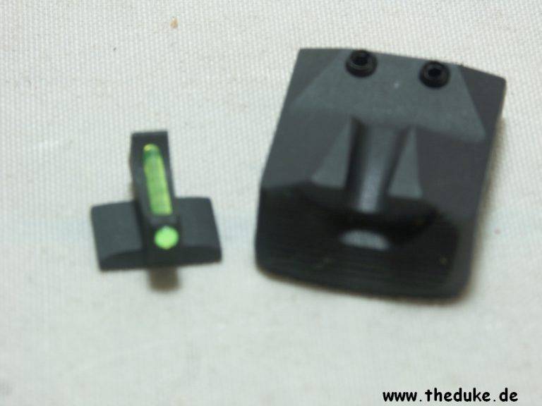 Wilson Combat - fixed sight - Battlesight - The Duke - Original ...