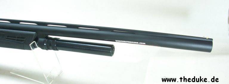 shotgun extension tube WInchester 1200 and SXP - The Duke - Original ...