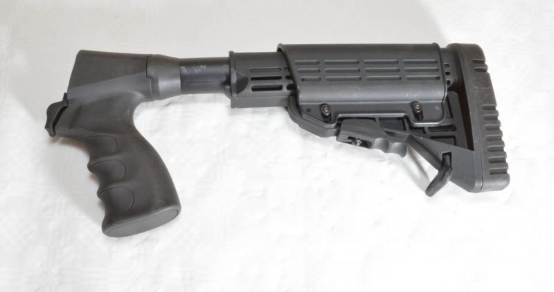 Winchester SXP Xtreme Defender stock adjustable - The Duke - Original ...